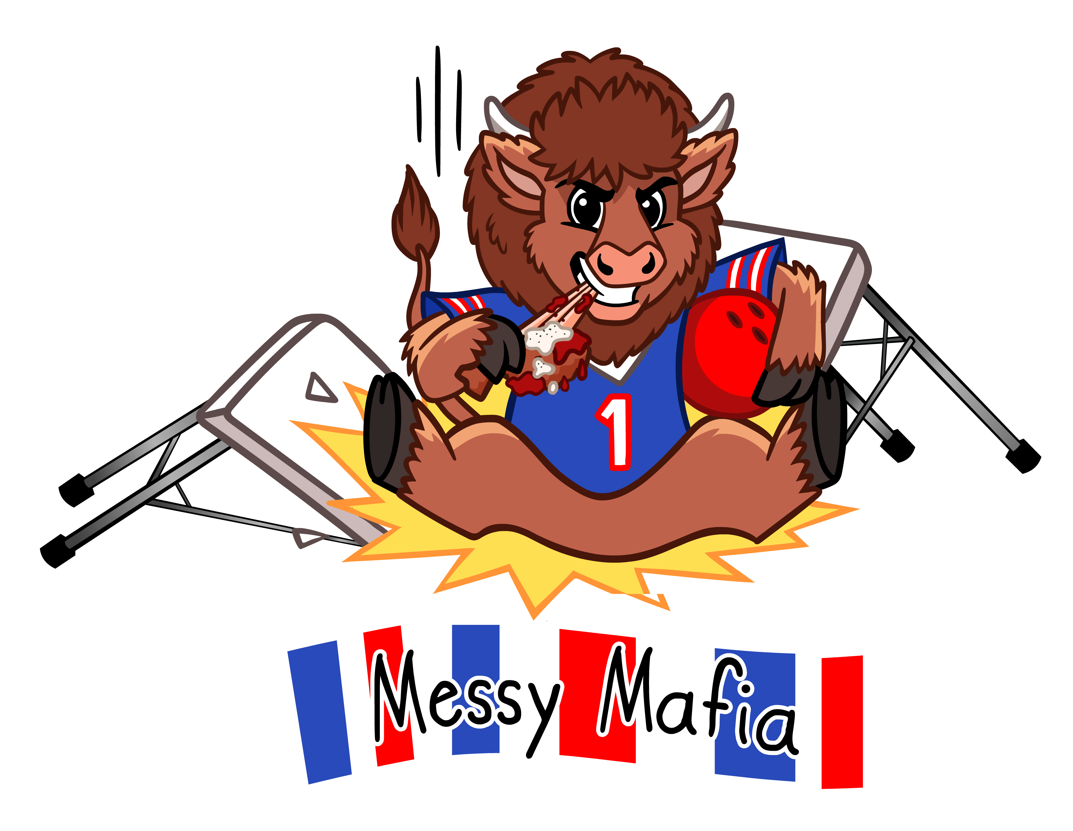 Messy Mafia™ Shop